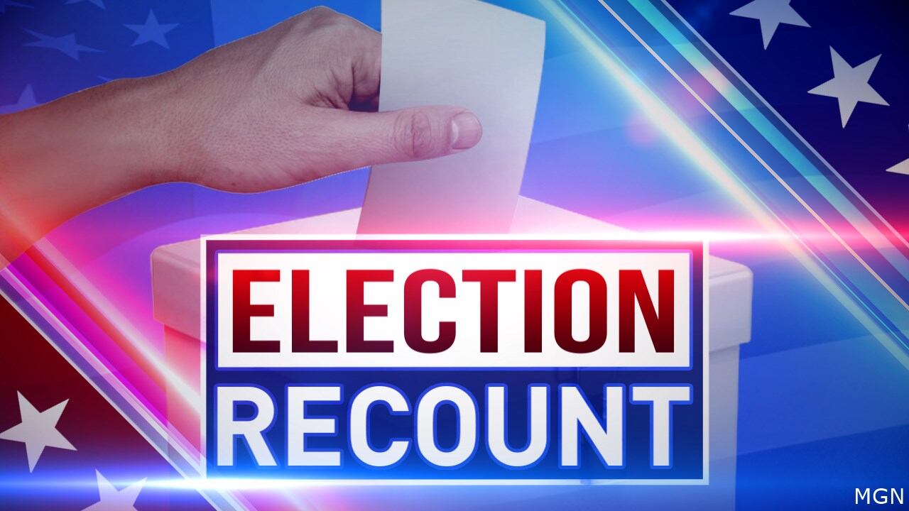 Recount of votes requested in City of Boiling Spring Lakes Commissioner ...