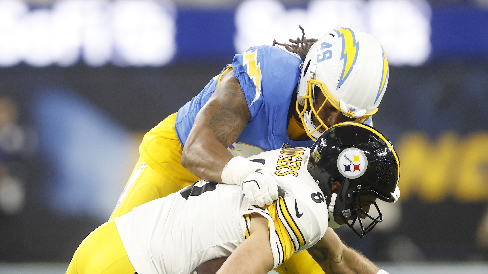 NFL Personality Fires Direct Warning to Steelers After Latest Loss