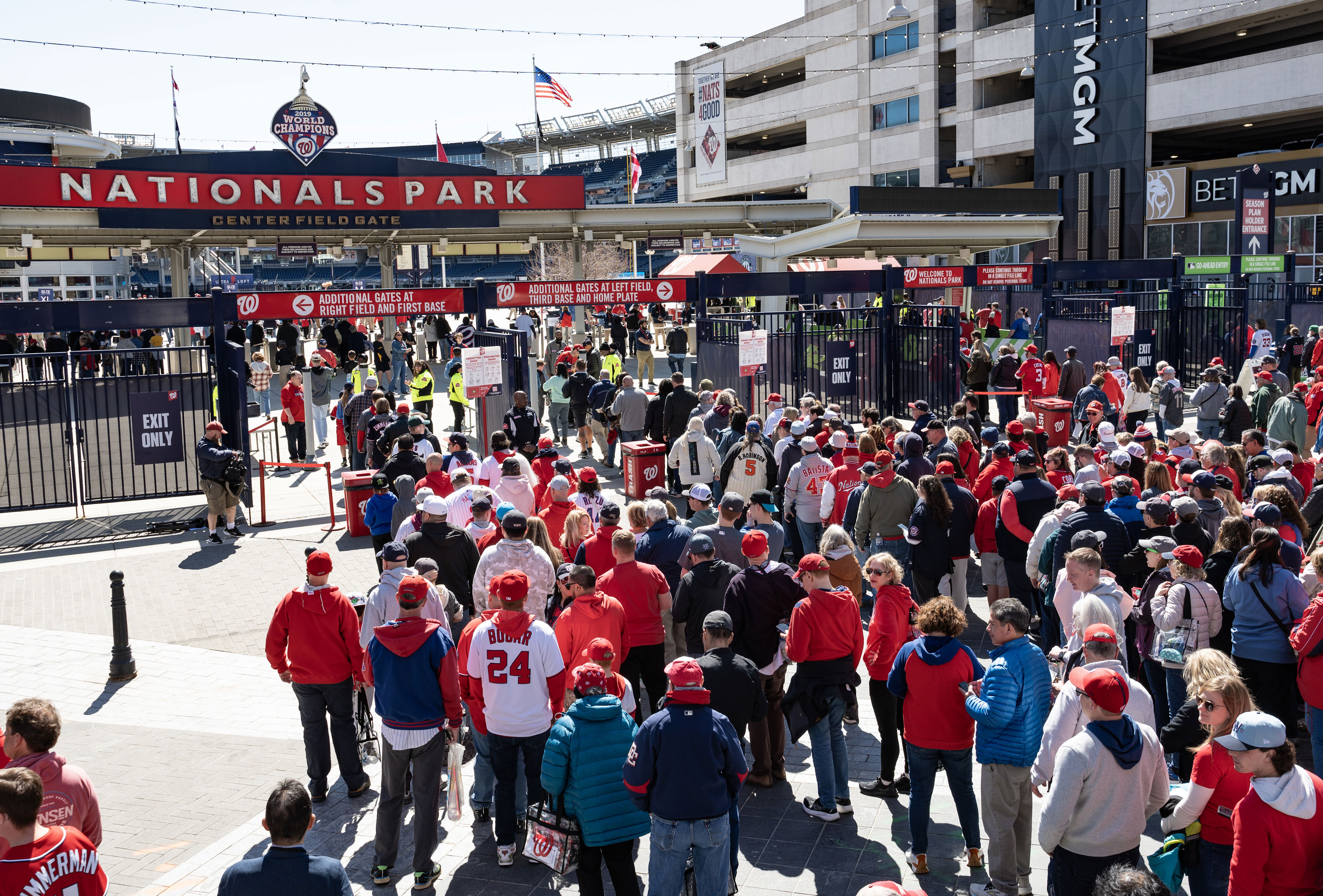Nats hire a bench coach as Blake Butera starts building a staff