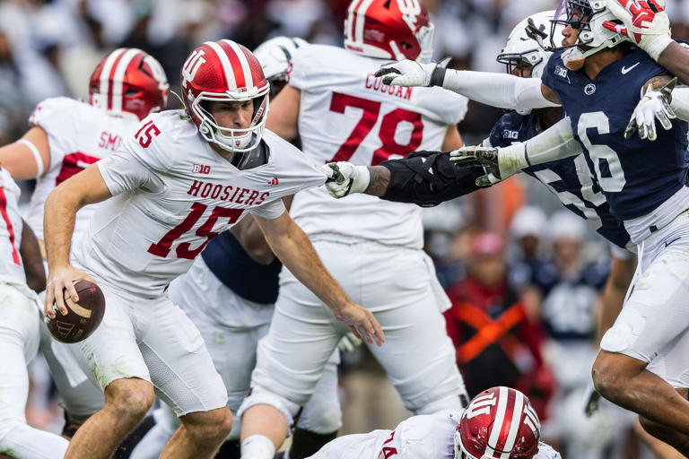 Penn State’s Terry Smith on Ethan Grunkemeyer’s play vs. Indiana: ‘We ...