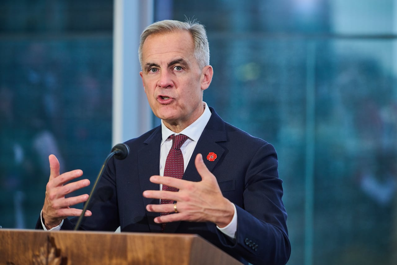 Carney to announce next tranche of major projects on Thursday