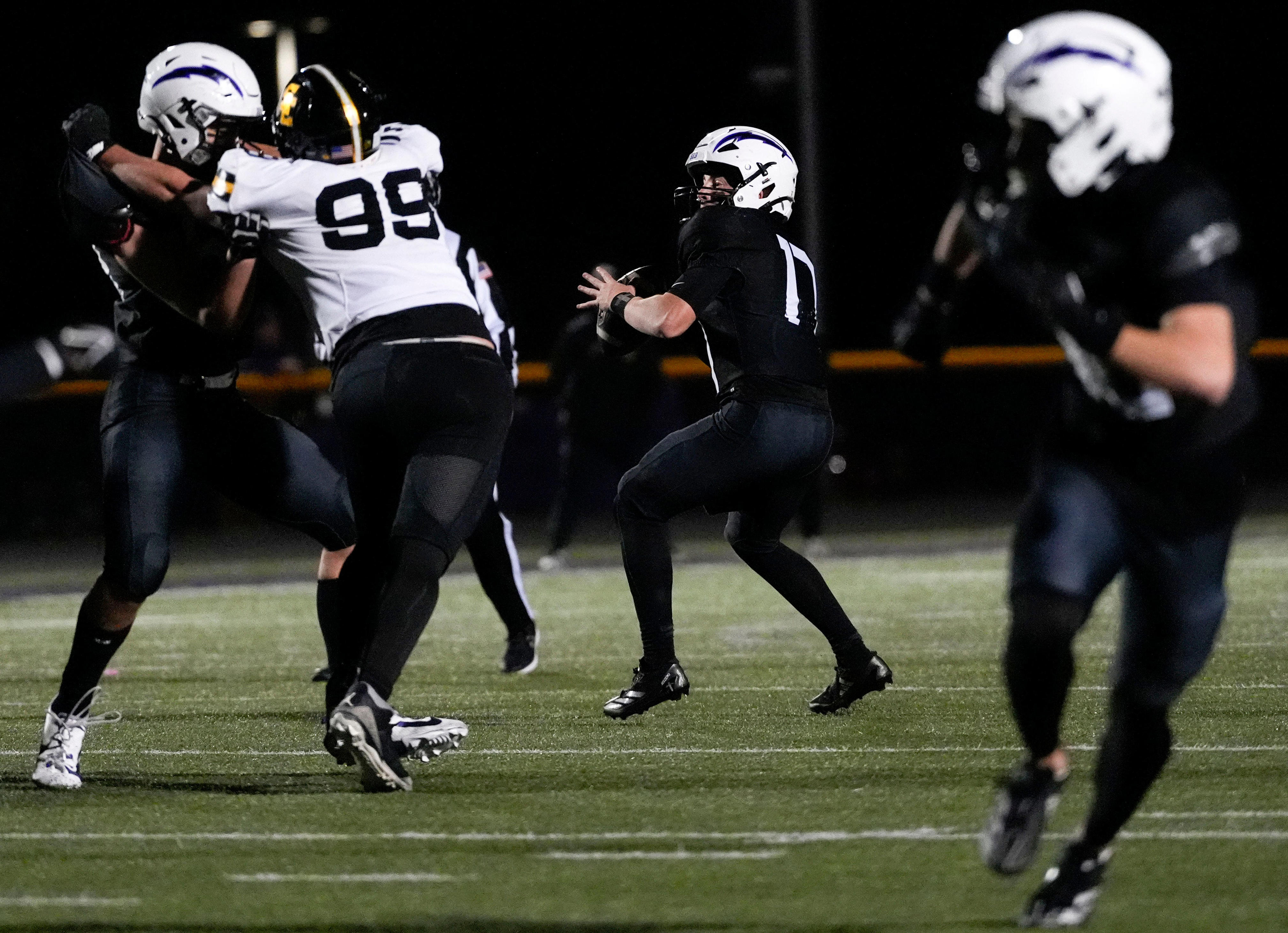 Iowa high school football state semifinal schedule: Every Iowa City ...