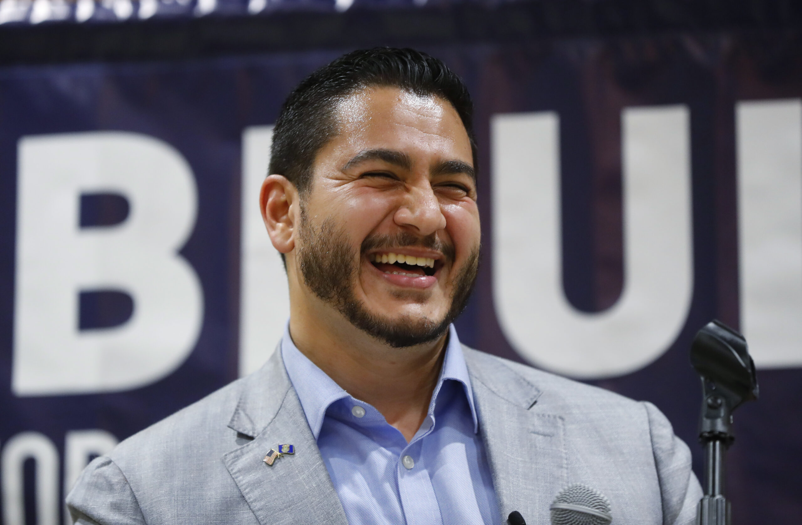 Michigan Democrat deleted Thanksgiving Day tweet declaring America was ...