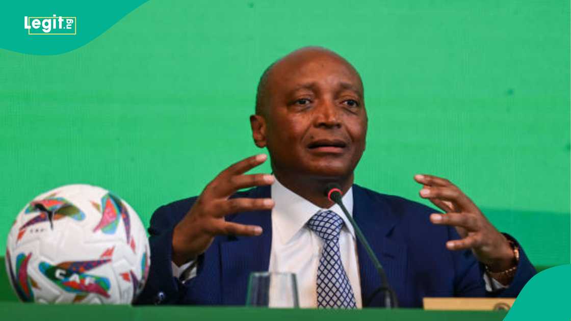 CAF releases new rules for Nigeria vs Gabon World Cup playoff, 3 days ...