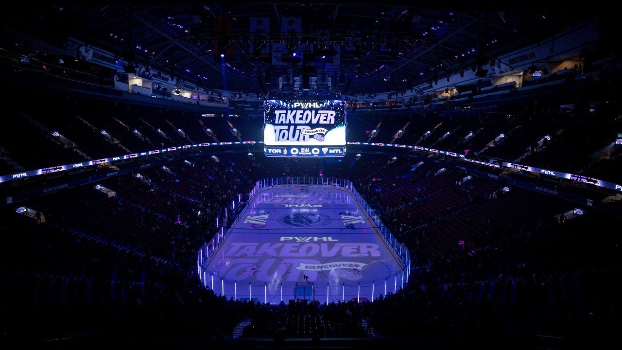 All eight PWHL teams announce regular season rosters