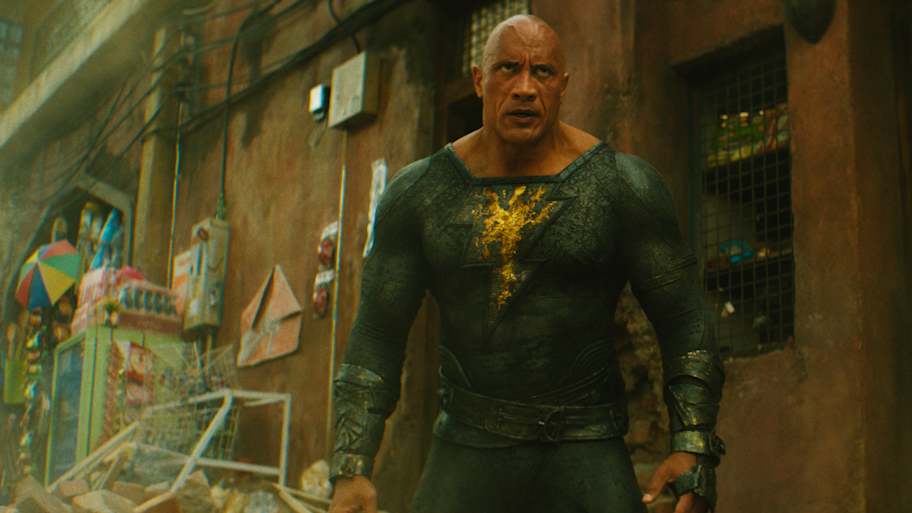 Dwayne Johnson addresses the DC Universe after Black Adam's failure