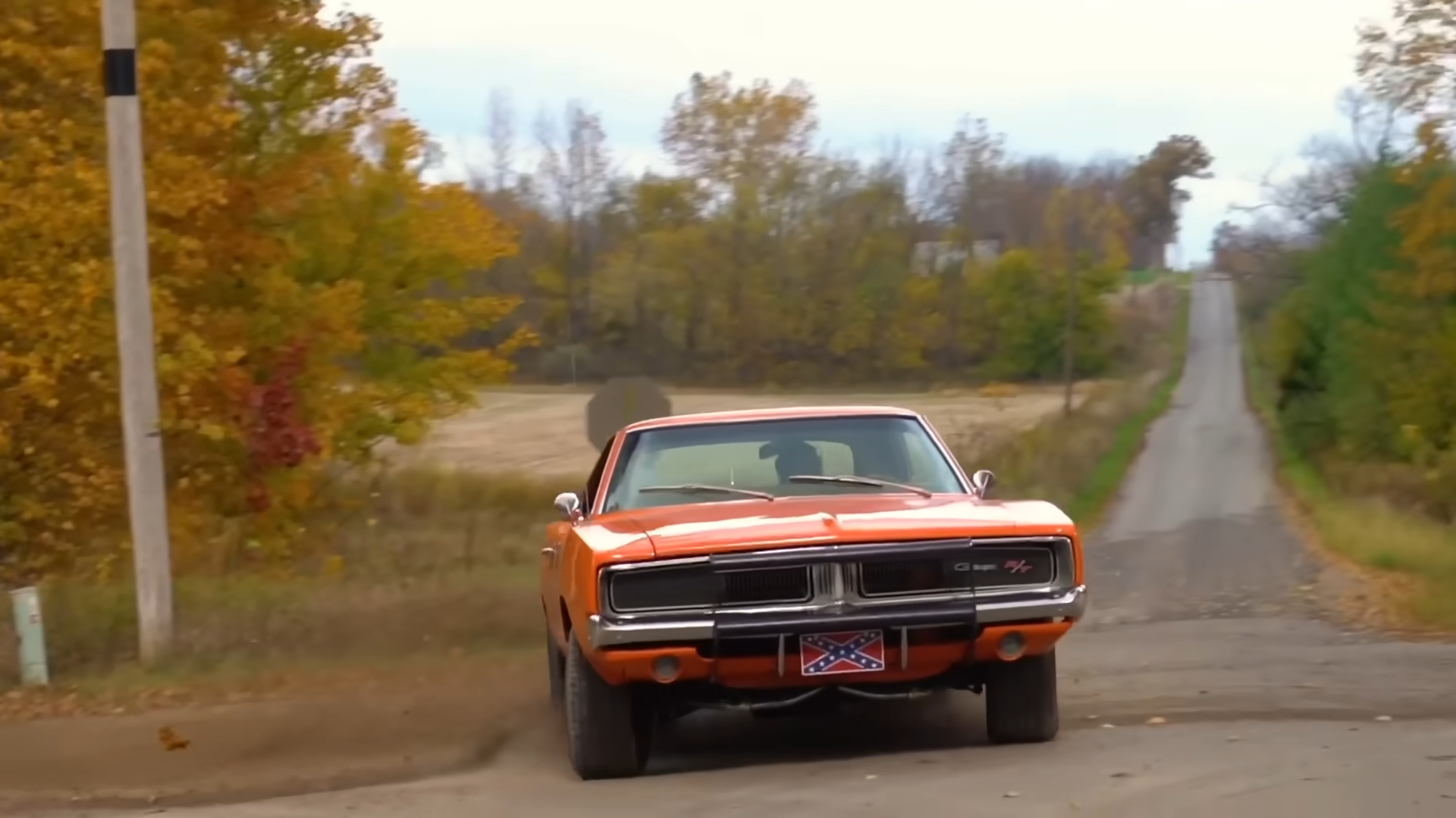Restoring a $47,000 General Lee Charger