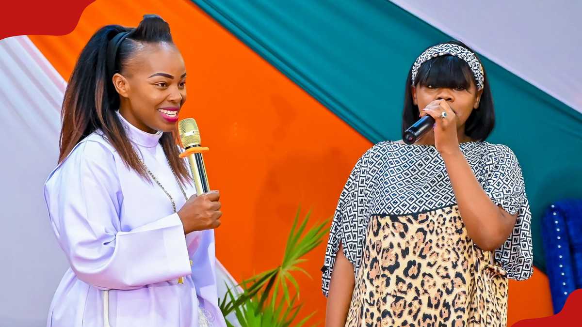 Betty Bayo: Mary Lincon shares recent beautiful moments she had with ...