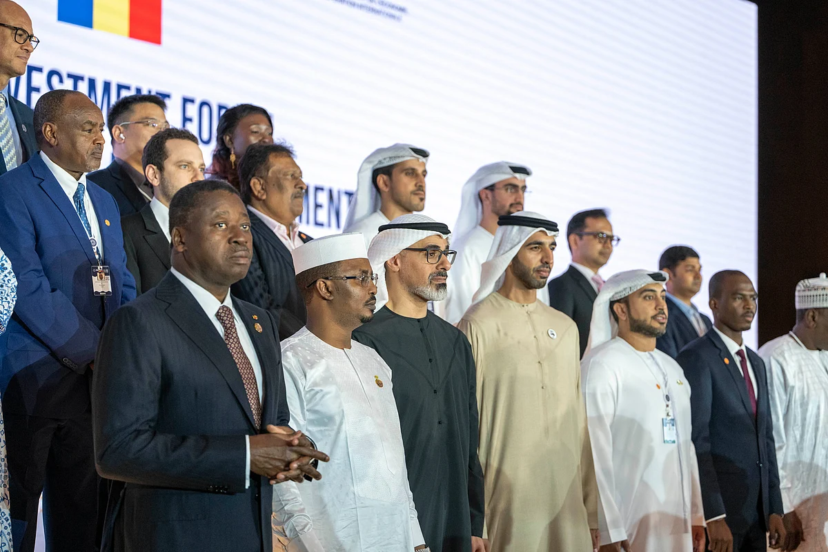 $6 bn in Chad investment deals inked at UAE forum: Minister