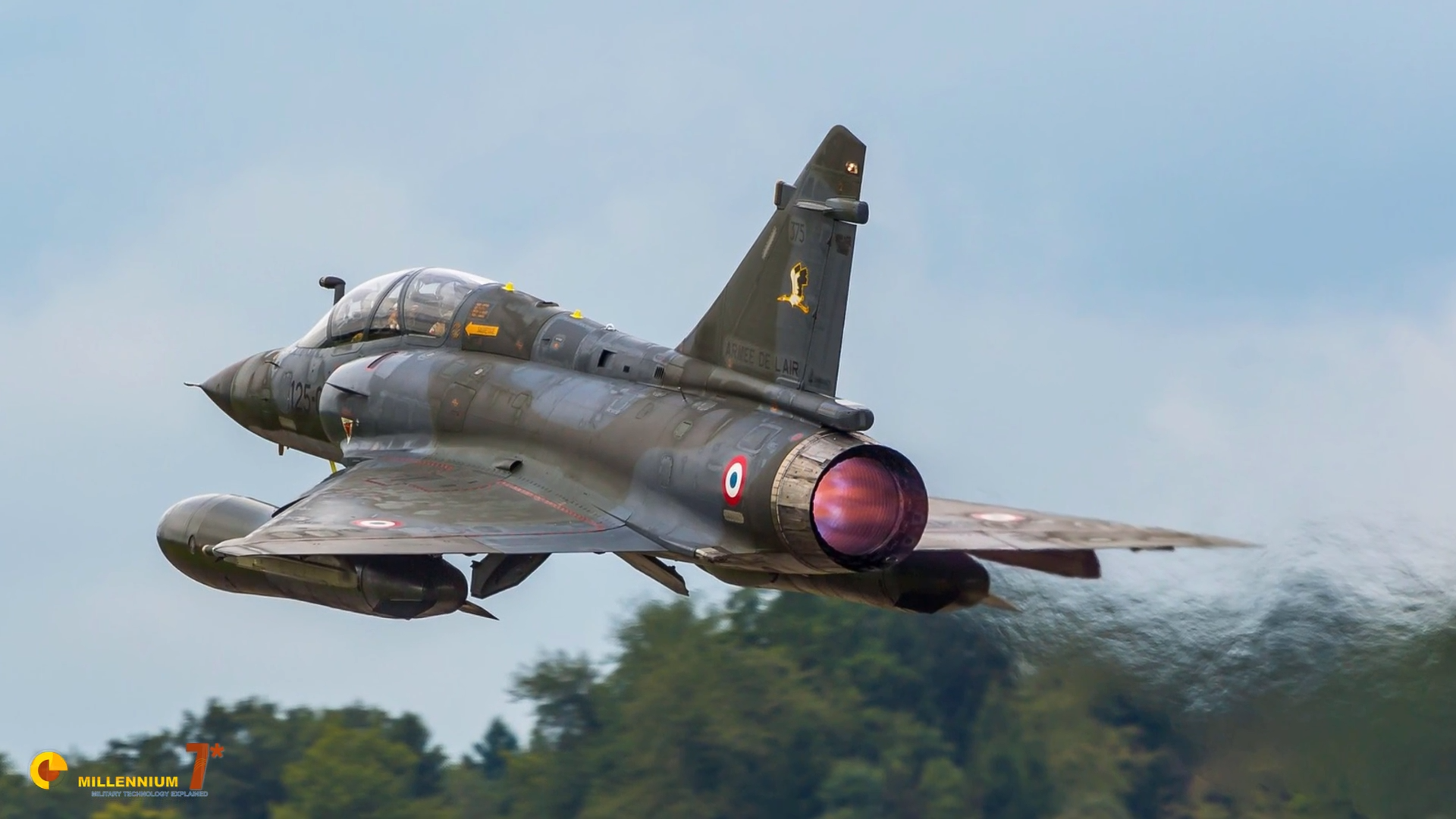 Why modern fighters favor the delta wing design