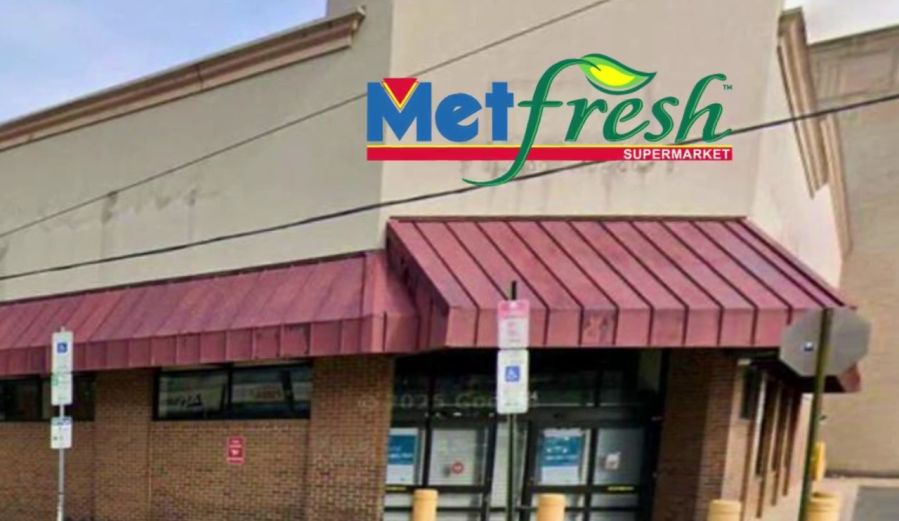 Met Fresh grocery store set to open in South Philly