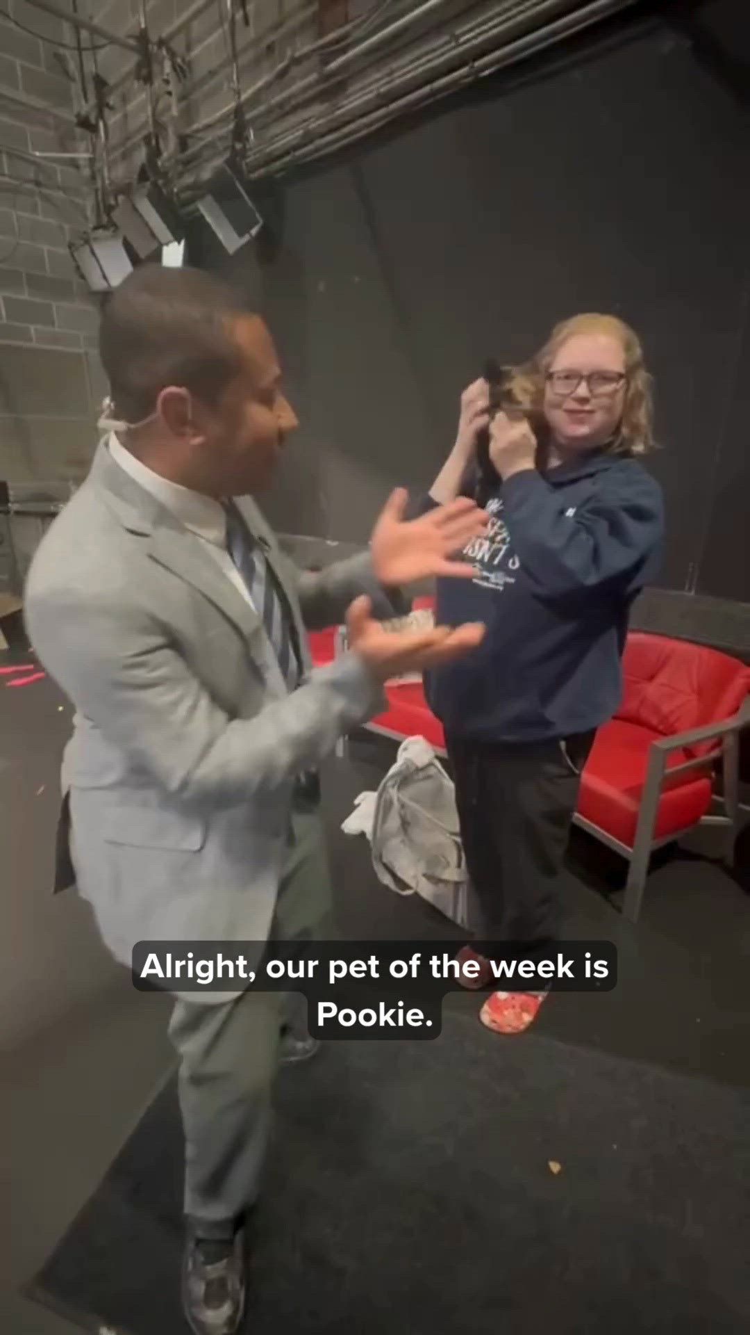 Pet of the Week: Pookie the cat!