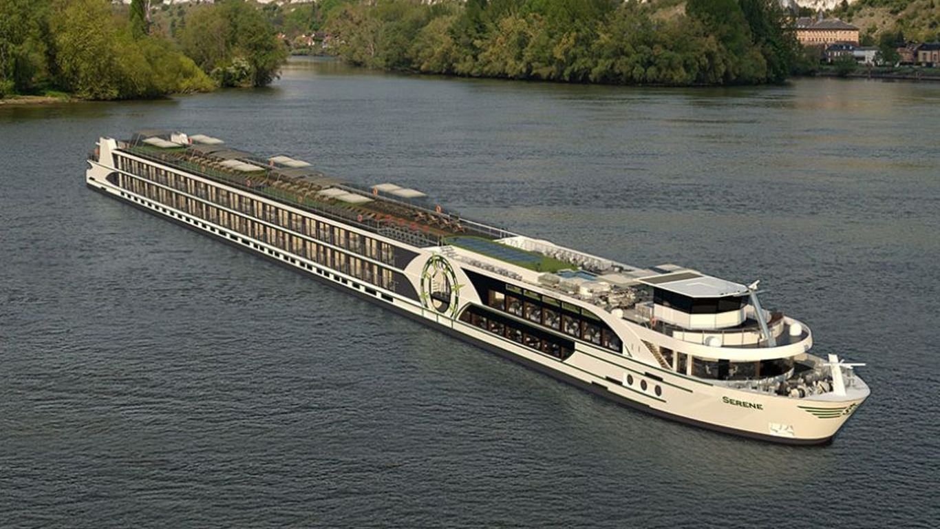Tauck Unveils Five New European River Cruises and Two Ships for 2027
