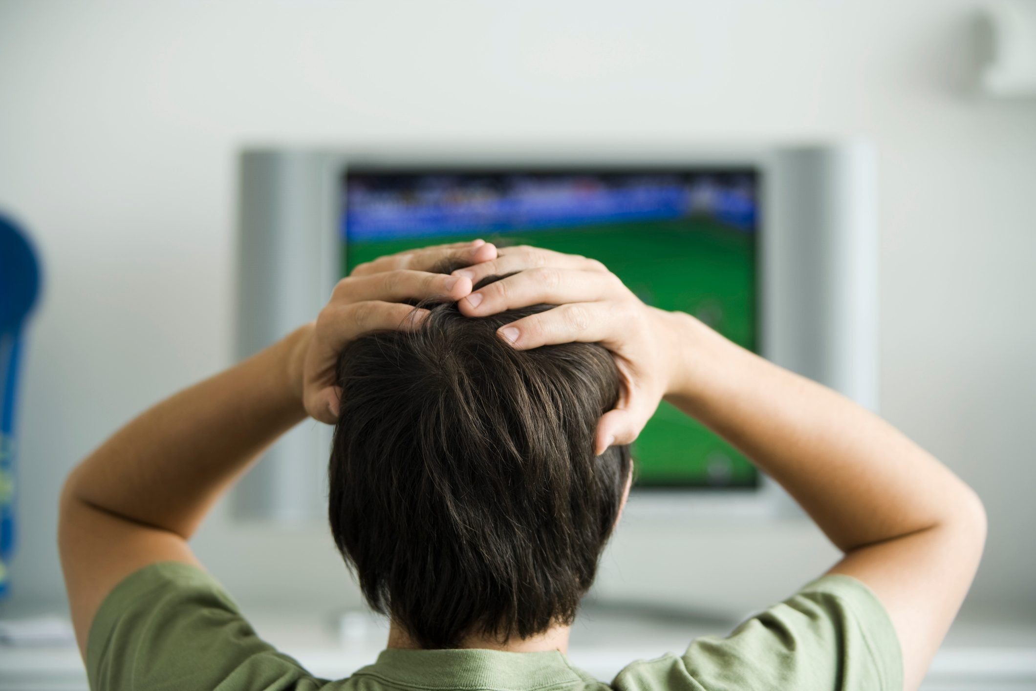New Data: 1 in 3 Men Would Rather See Their Favorite Team Lose Than ...