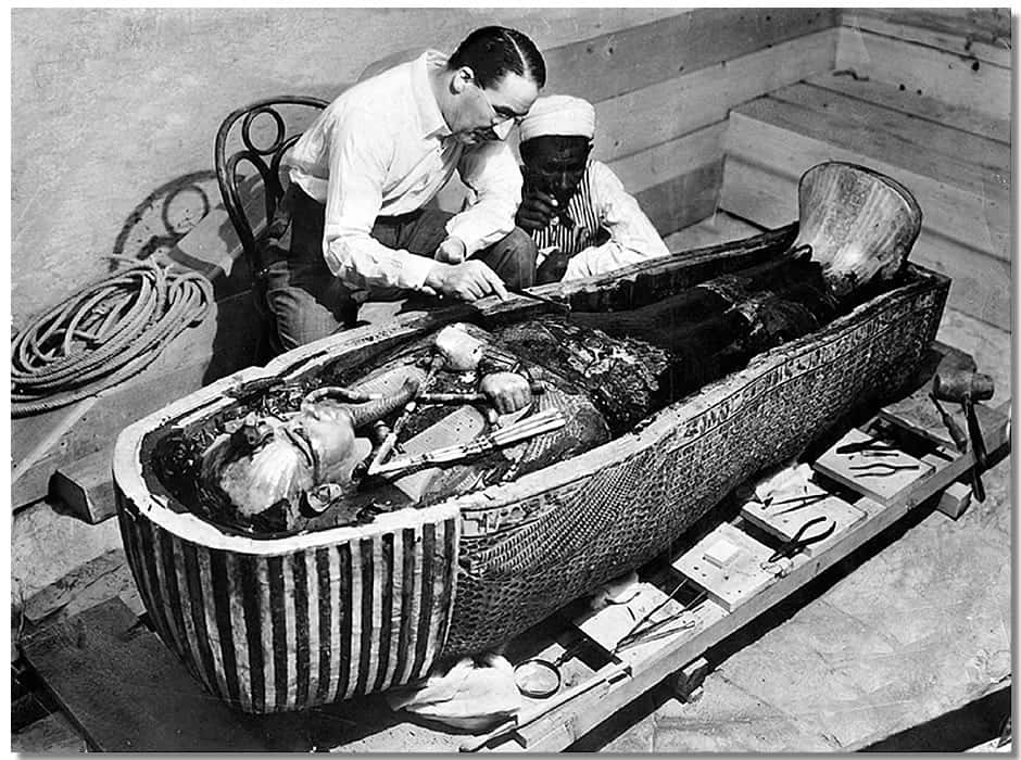 Science Vs. Superstition: The Truth Behind King Tut’s “Curse”