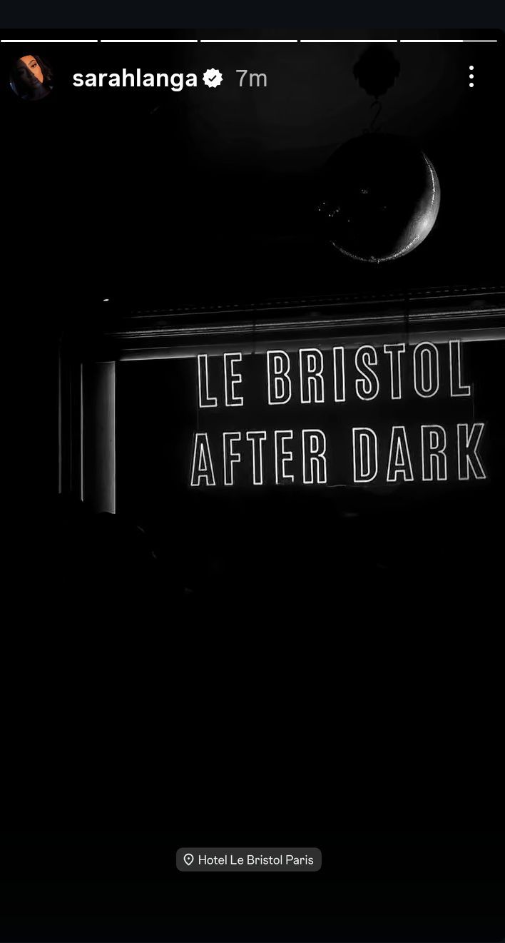 Engaged? Sacha’s girlfriend sports MASSIVE diamond ring