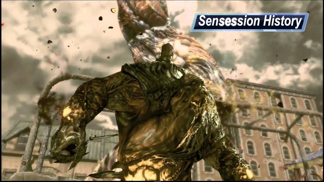 Sensession History #31: Gears of War 3