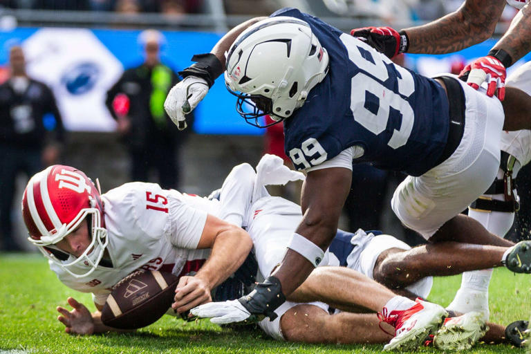 Penn State’s Terry Smith on Ethan Grunkemeyer’s play vs. Indiana: ‘We ...