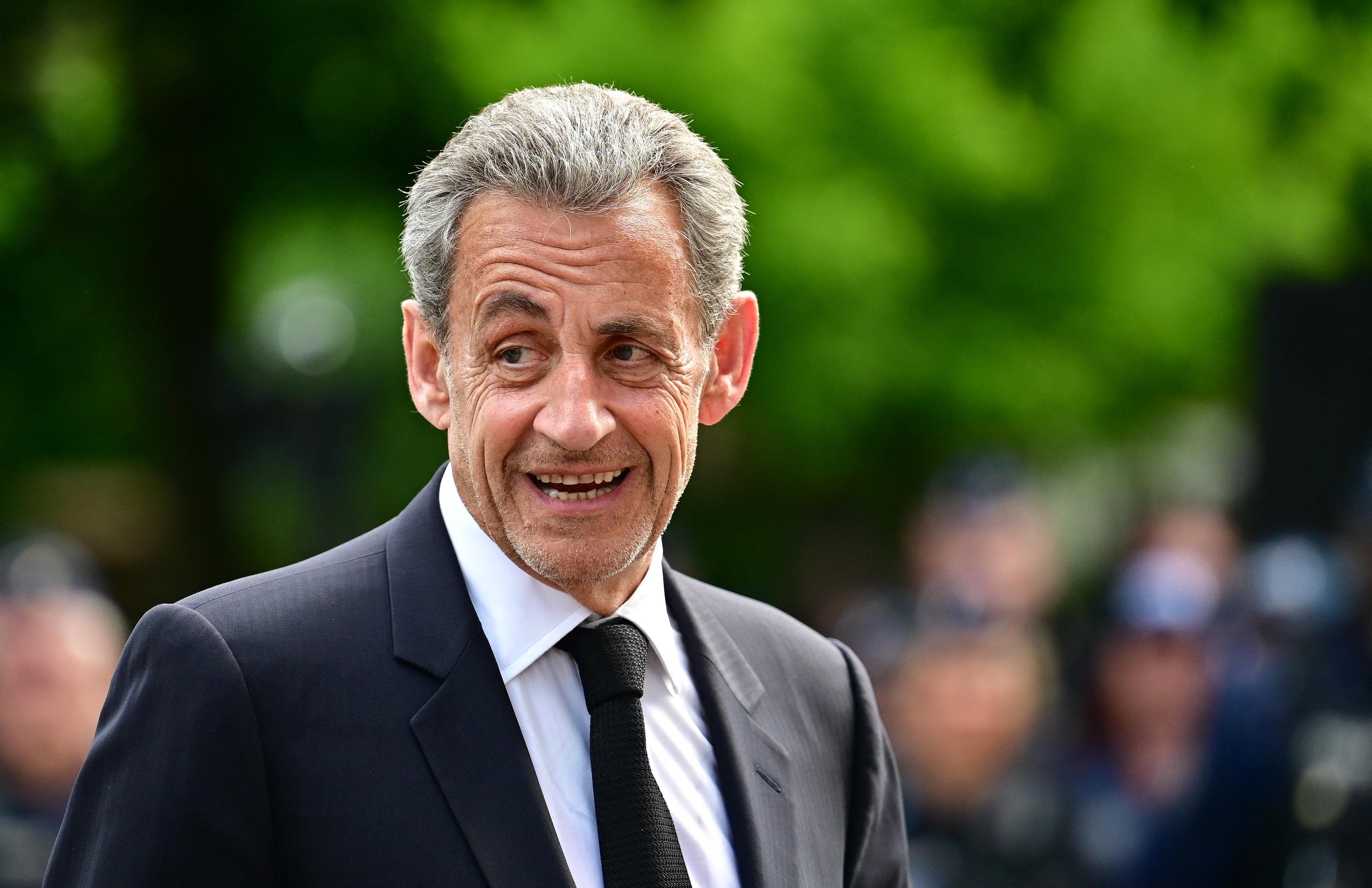 Nicolas Sarkozy libéré de prison, il prend la parole : “La vérité ...