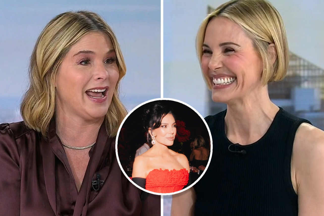 Leslie Bibb References Kris Jenner’s Facelift On ‘Today’ After Seeing ...