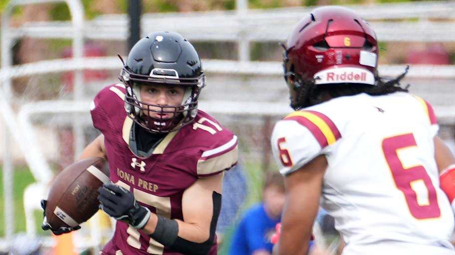 New York High School Football Top 25 State Rankings — Nov. 10, 2025