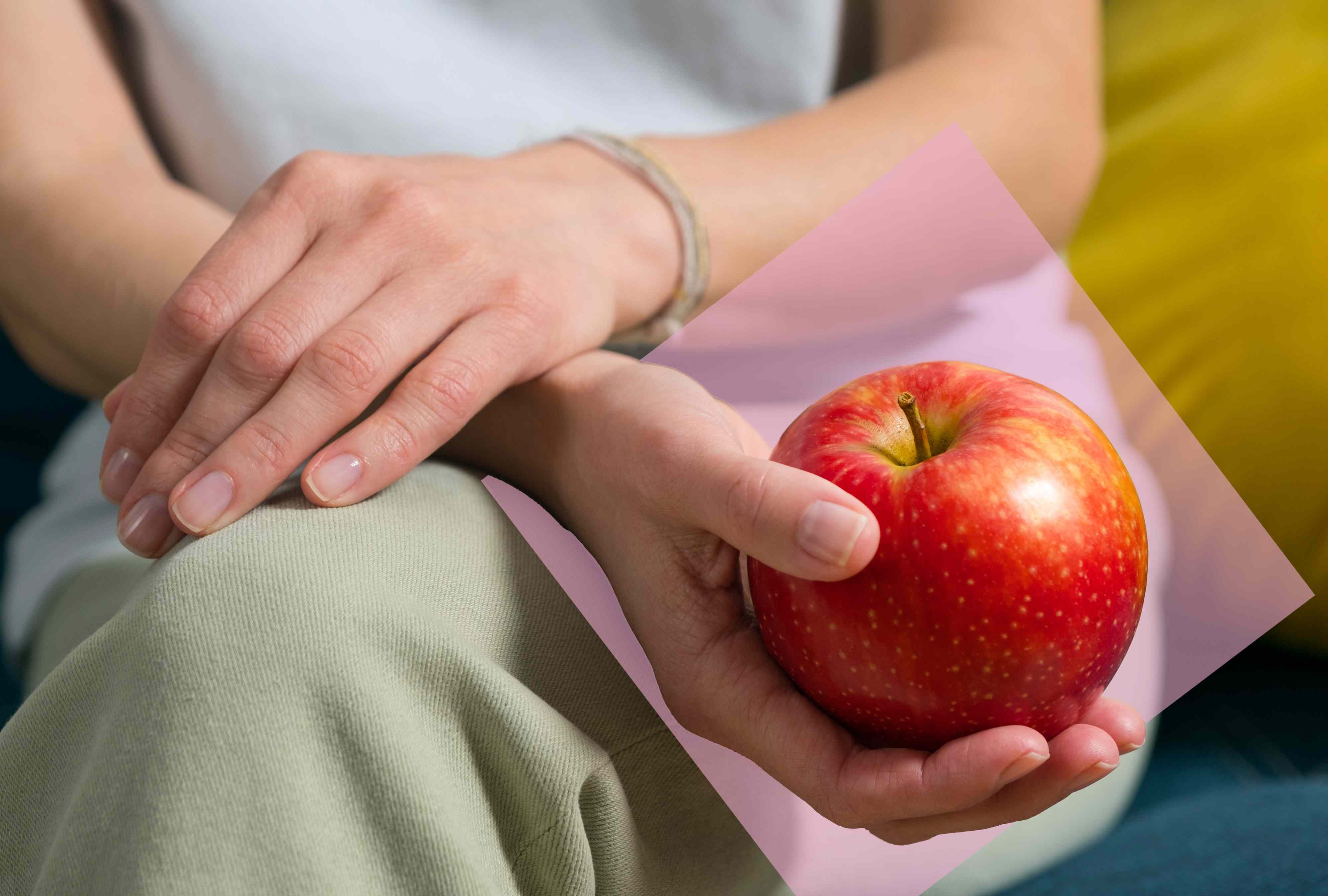 The Best Time to Eat an Apple for Maximum Fiber Benefits