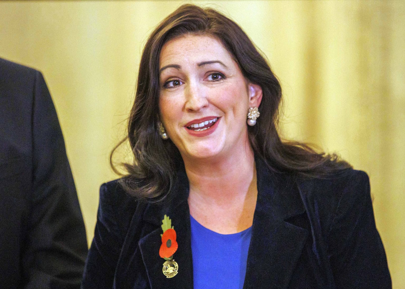 Emma Little-Pengelly defends decision to decline presidential ...