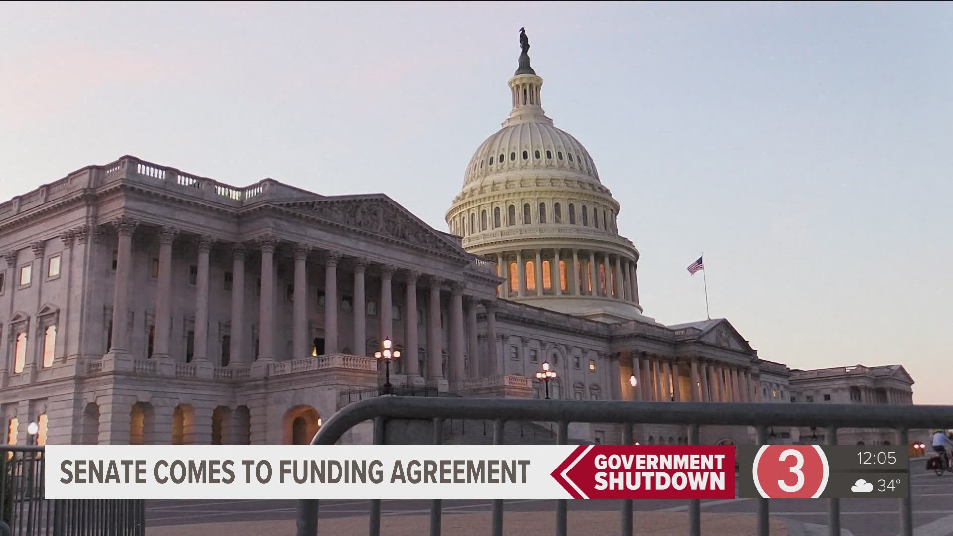 US Senate takes first step toward reopening government; shutdown may ...