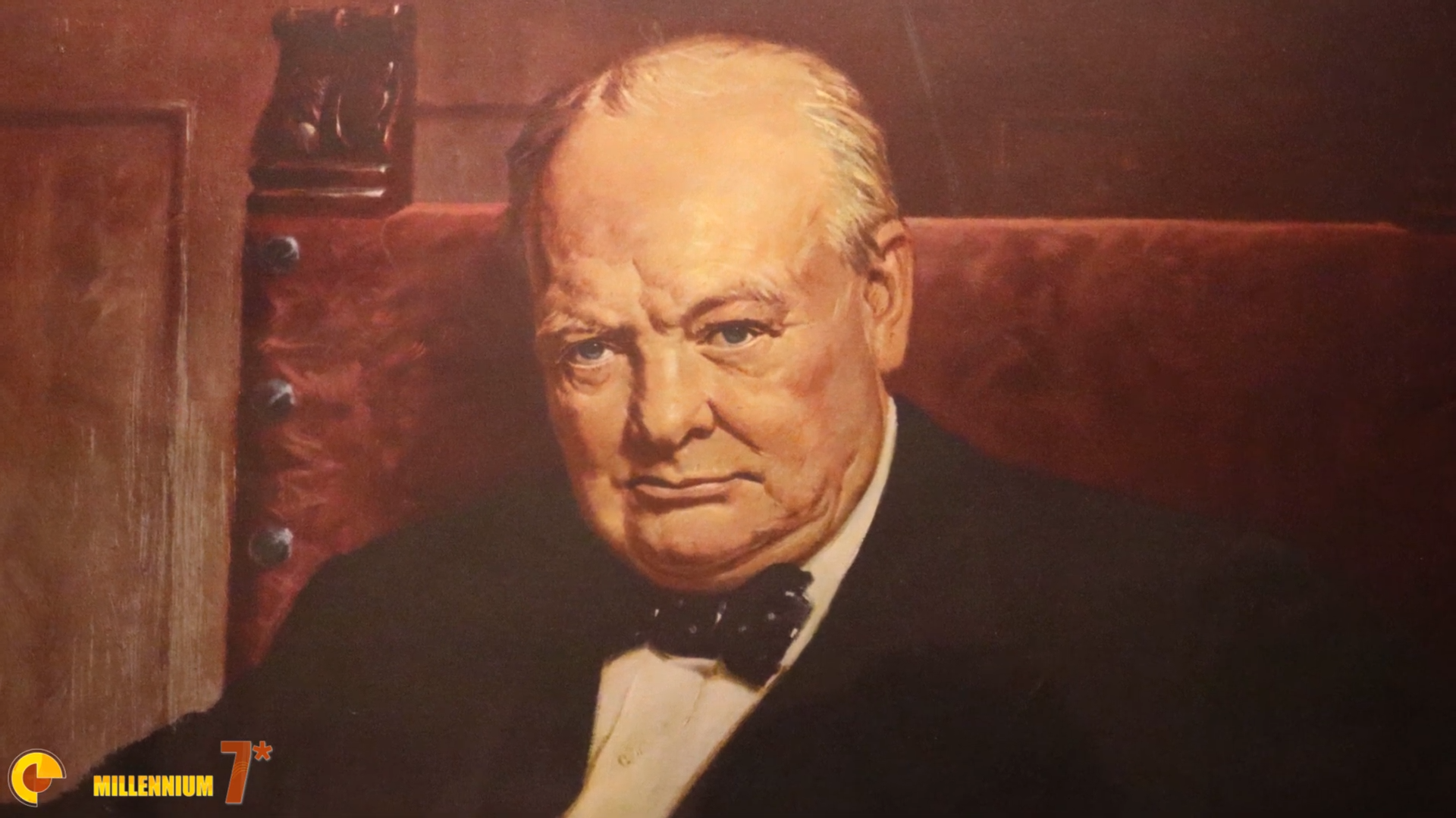Inside the Churchill War Rooms