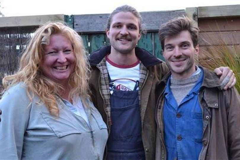 BBC Ground Force Charlie Dimmock's affair with co-star that ended 13 ...