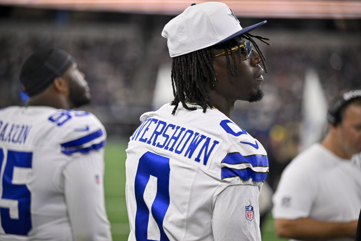 Cowboys' possible four new starters could spark a change with obvious ...