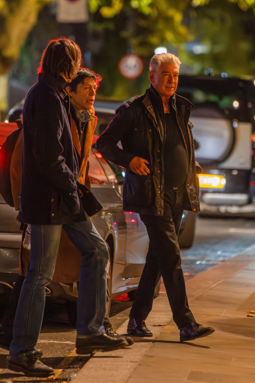 Pierce Brosnan reconciles with estranged son Christopher 20 years after ...