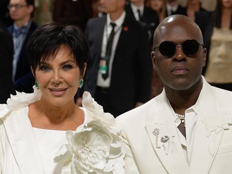 Kris Jenner Shares Rare Insight Into Corey Gamble Romance