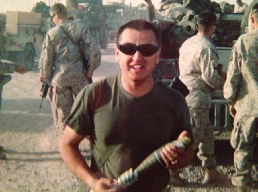 New home restores independence to Texas veteran