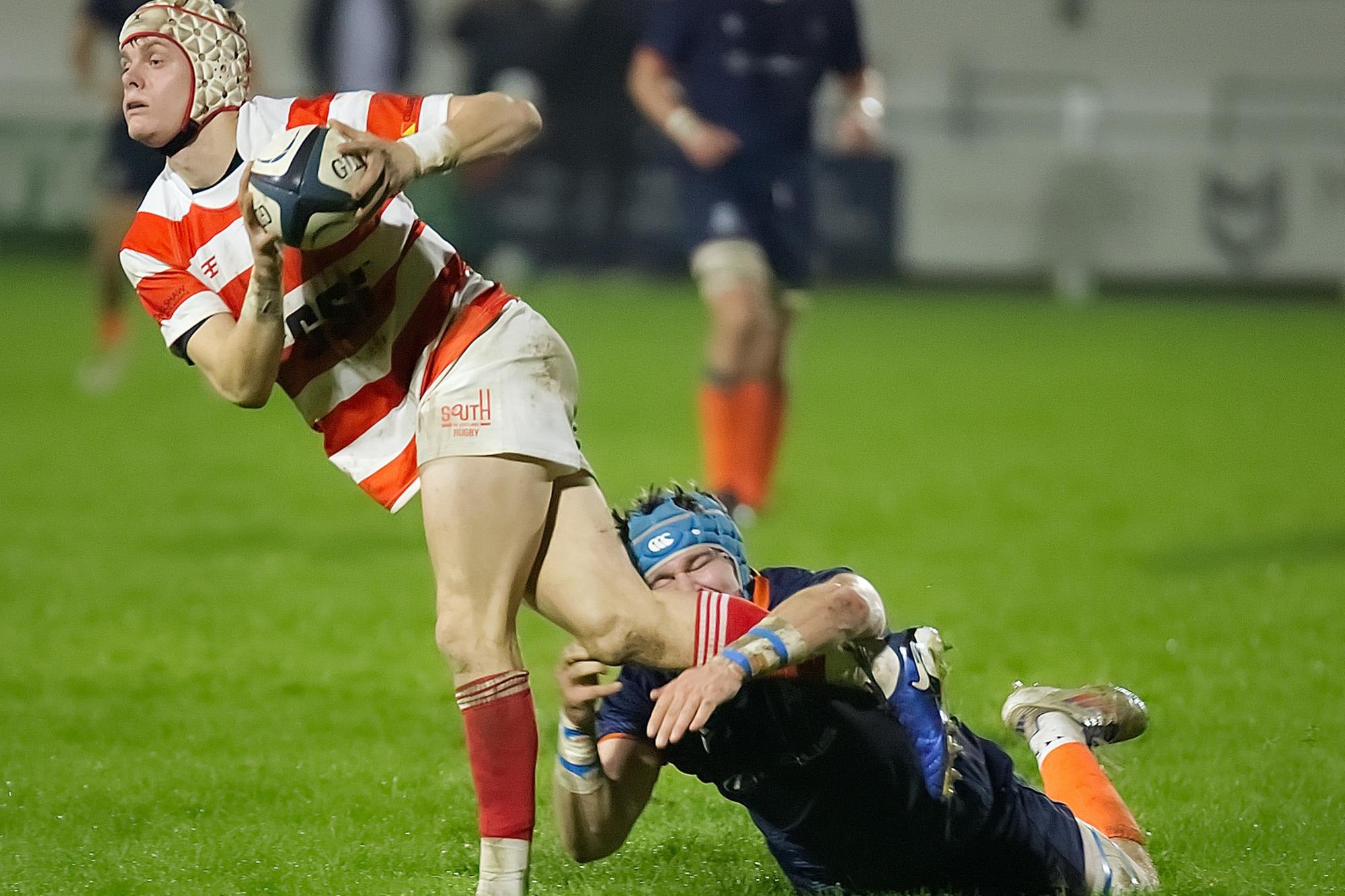 South of Scotland get defence of inter-district rugby championship ...