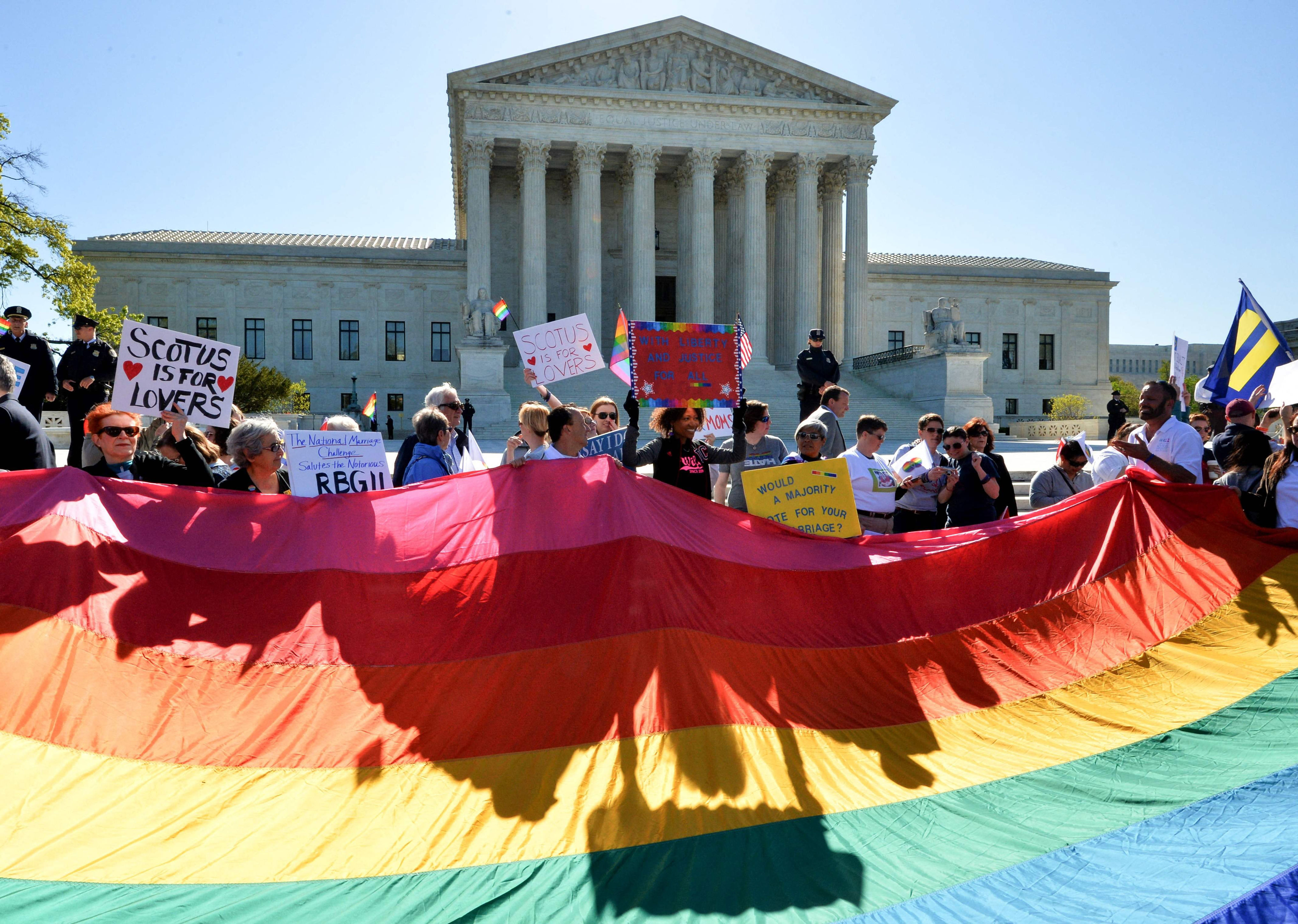 Etats-Unis : la Cour suprême refuse d’examiner un recours contre le ...