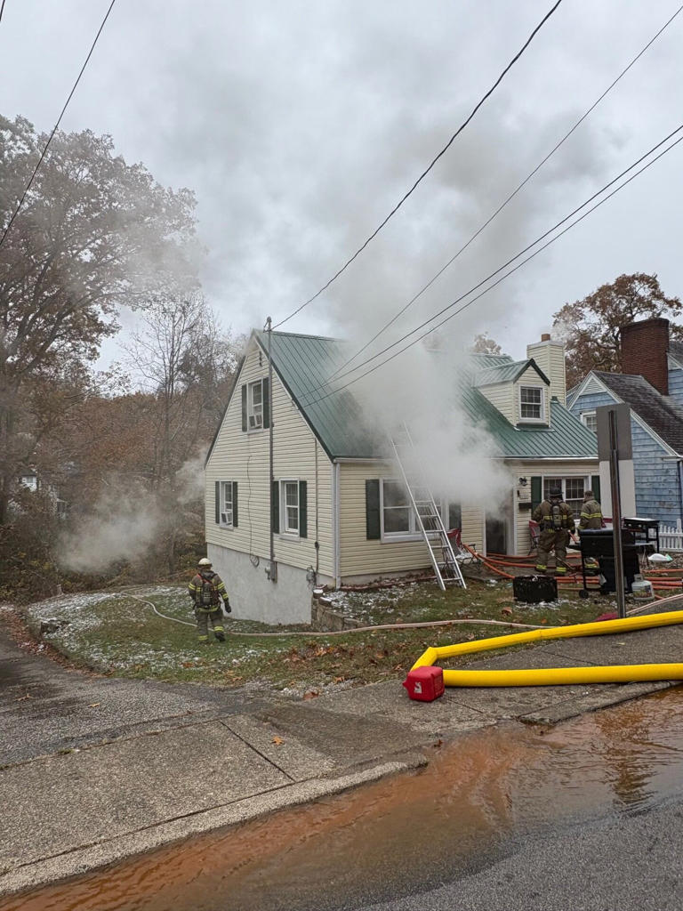 None injured in structure fire