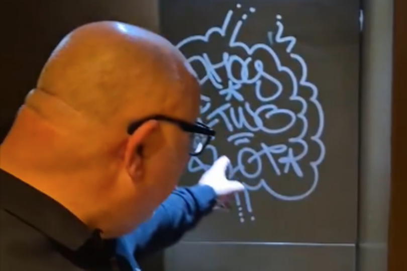'What's your point?' Popular pub berates vandal as graffiti left in toilets