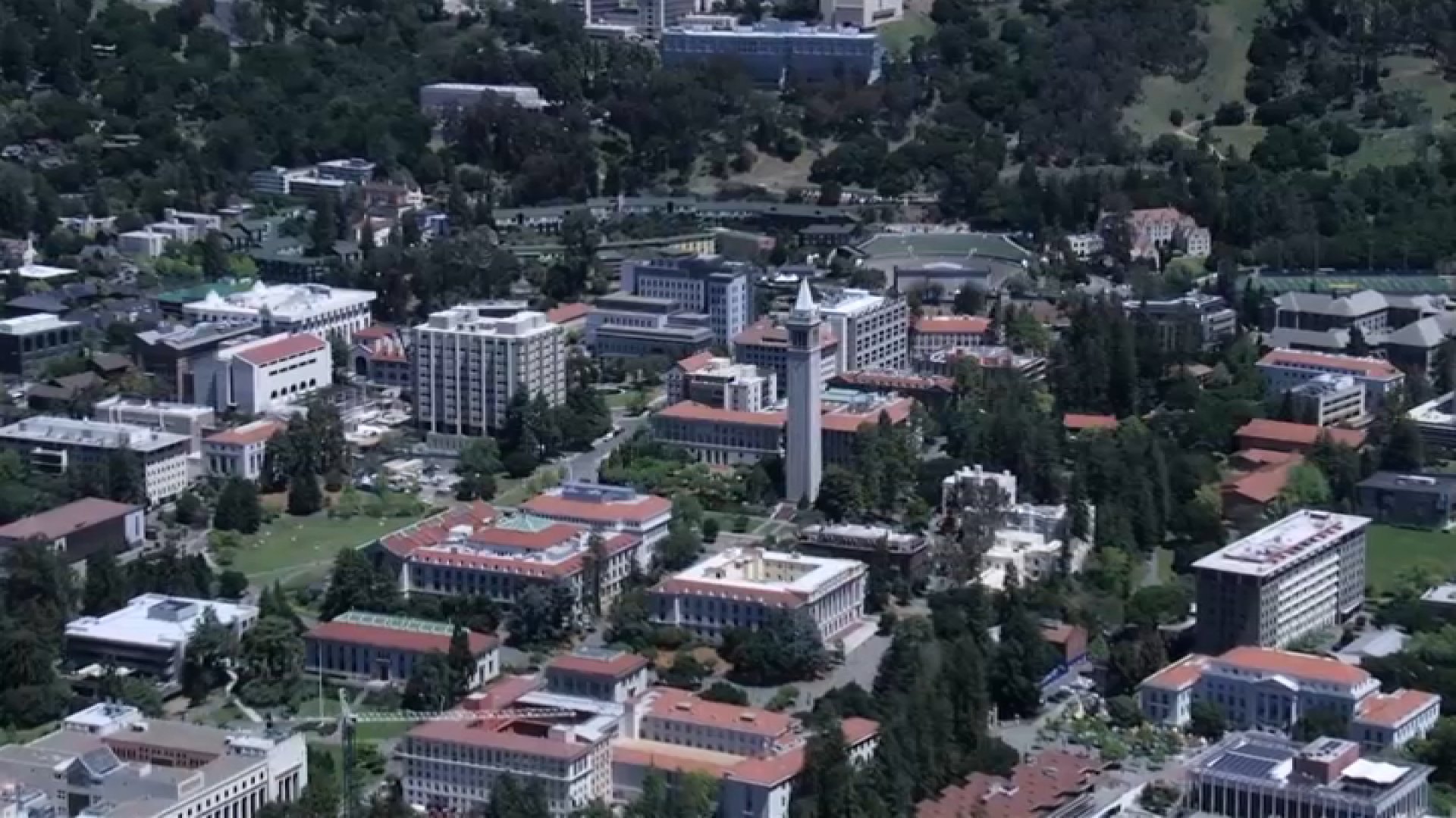 Se esperan protestas en UC Berkeley durante gira de Turning Point ...