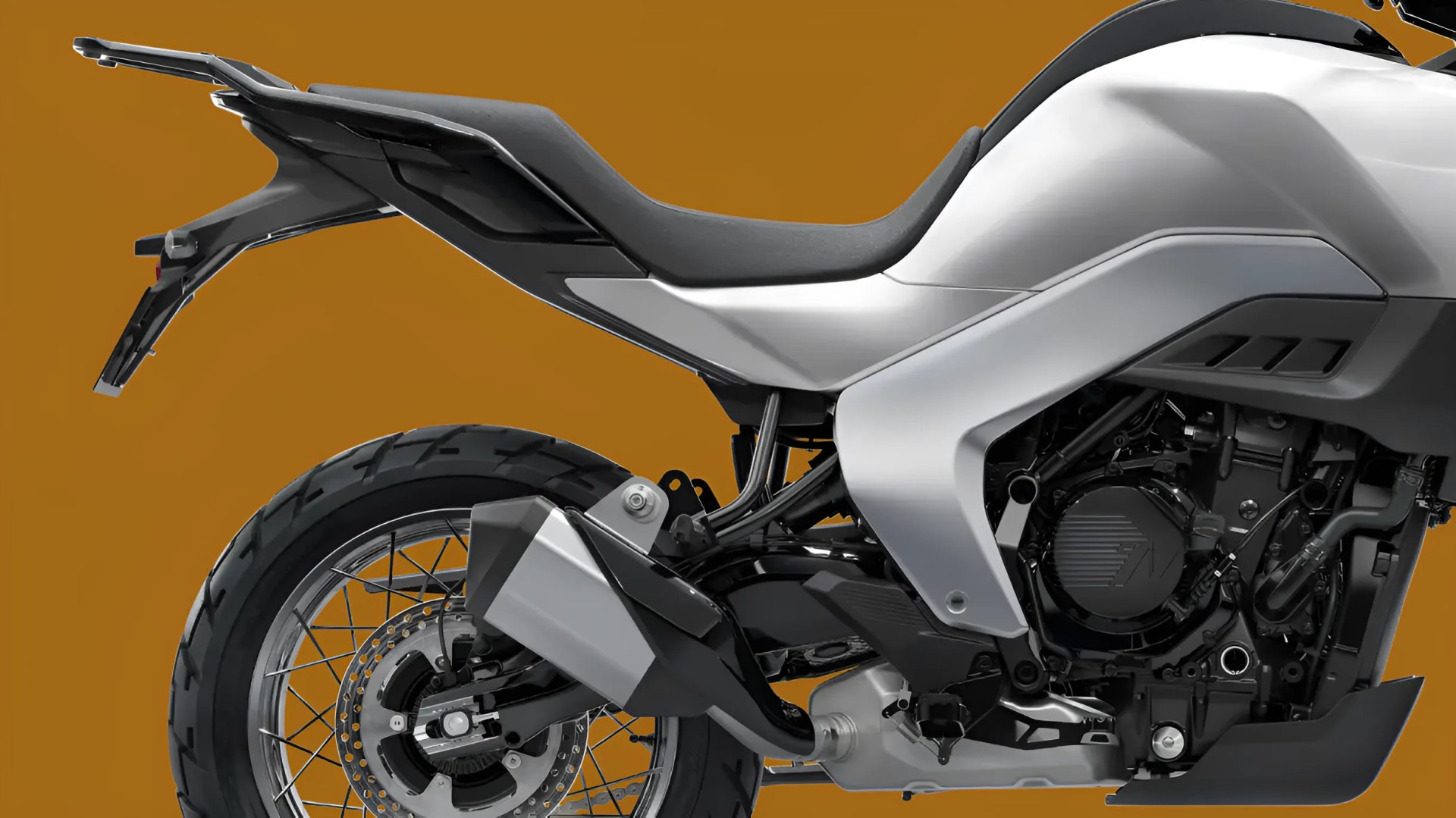 A Storied British Motorcycle Brand Is Breaking into the Adventure Bike ...