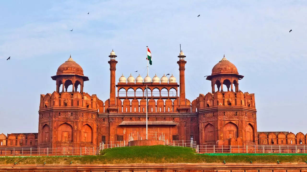6 lesser-known facts about Red Fort Delhi that will surprise you