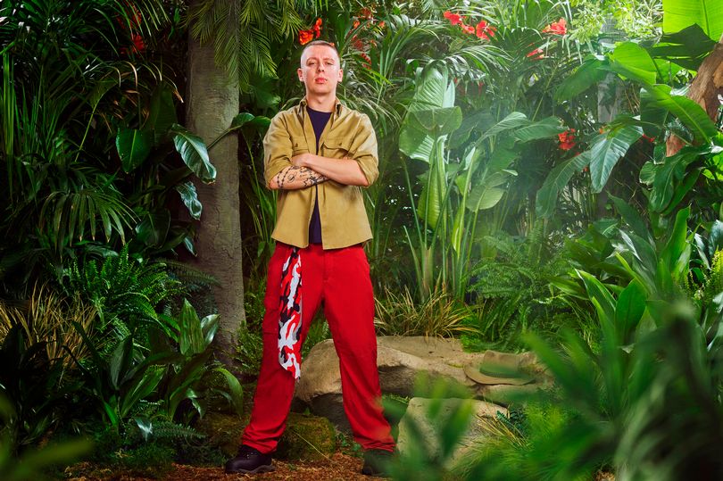 I'm A Celeb stars Angry Ginge, Aitch and Ruby Wax's 'real names' exposed