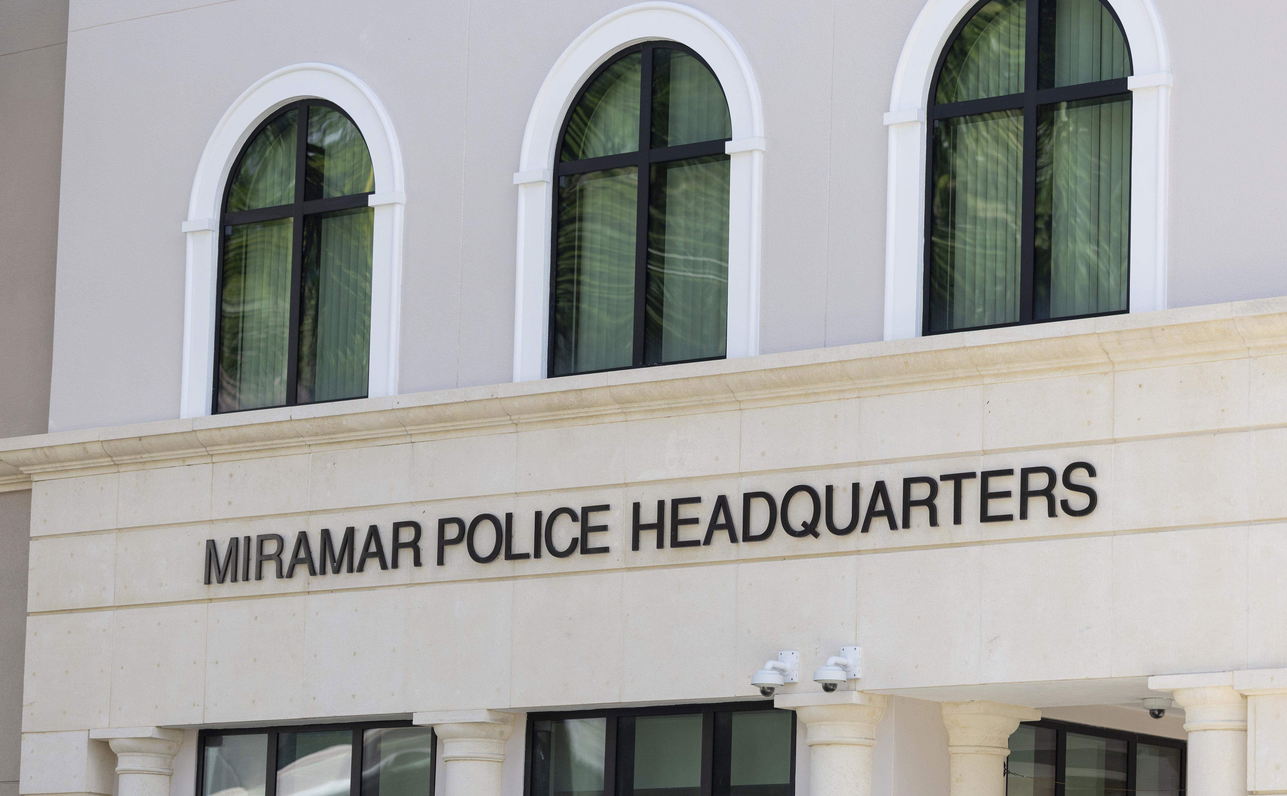 Three escaped Georgia convicts captured at a Miramar home, officials say