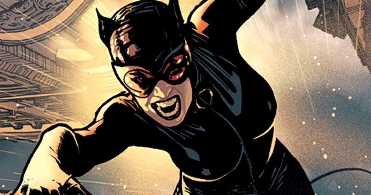 Catwoman DC Prequel Movie Quietly Canceled by WB