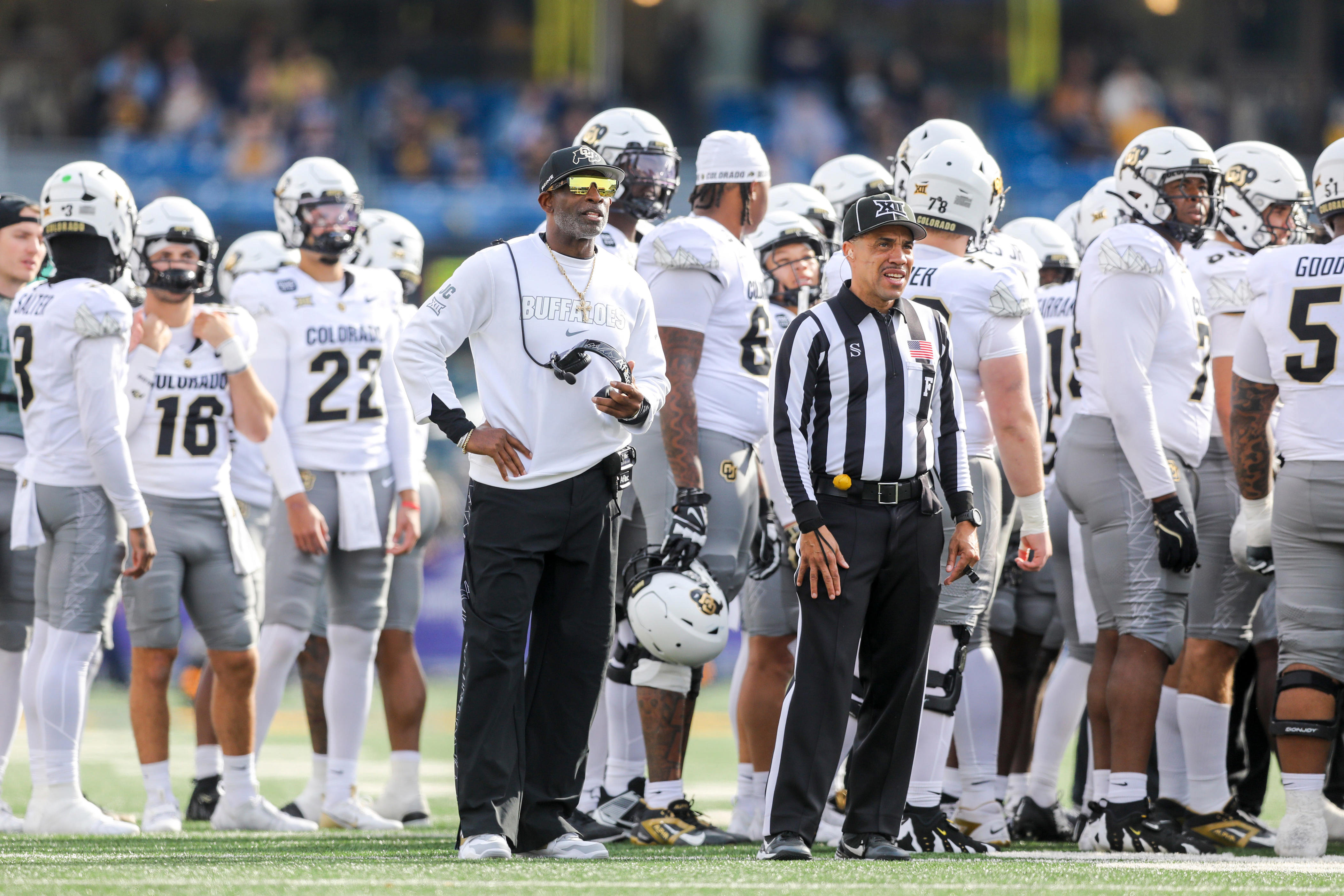 Betting spread for Colorado vs. Arizona State: How much are the Sun ...