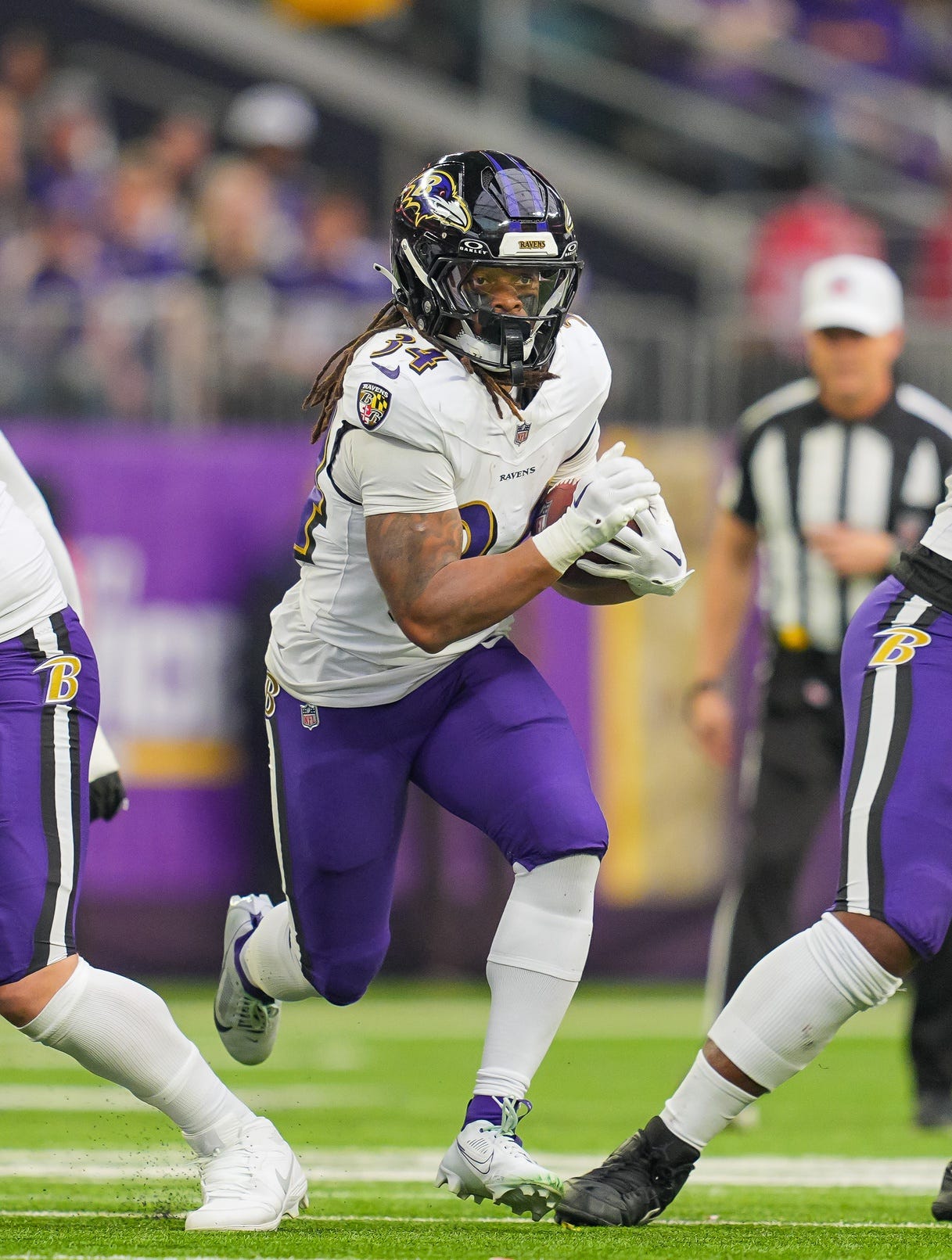 Baltimore Ravens have seemingly turned ther season around