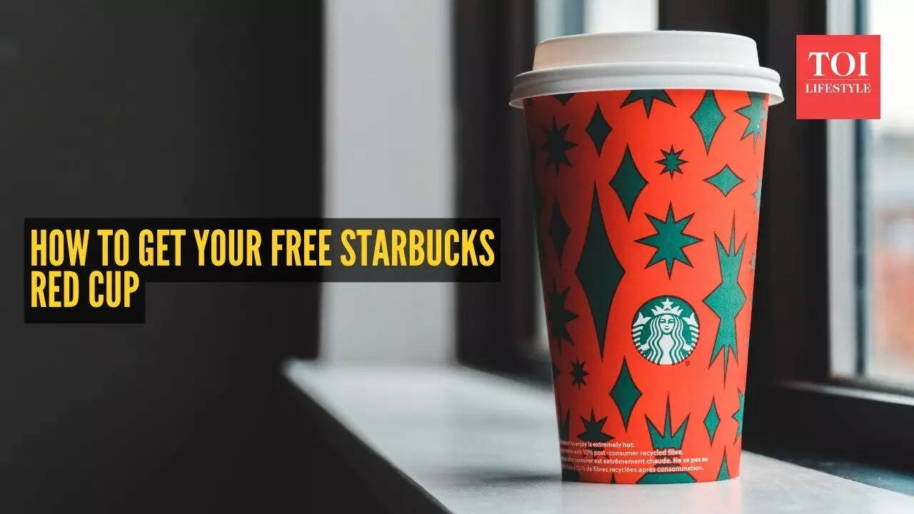 Starbucks’ Red Cup Day 2025: Dates, details, and how to claim your cup