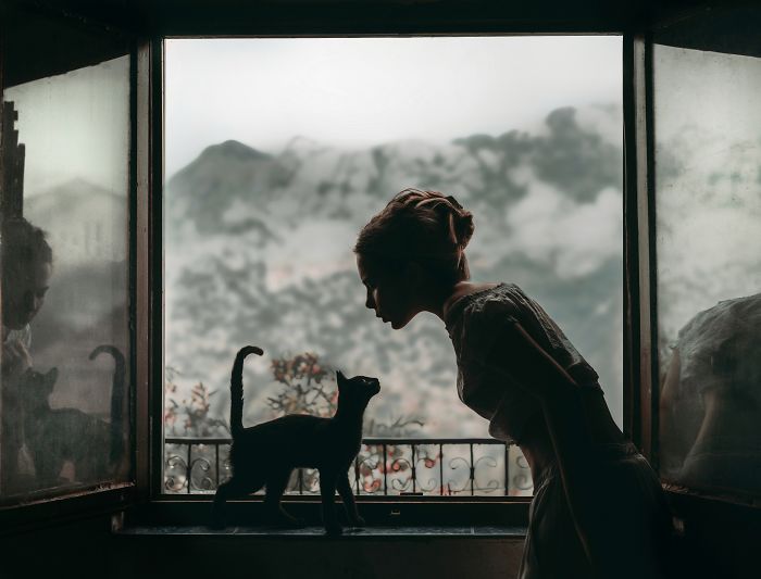 I Capture The Art Of Slow-Life Full Of Deep And Emotional Connections ...
