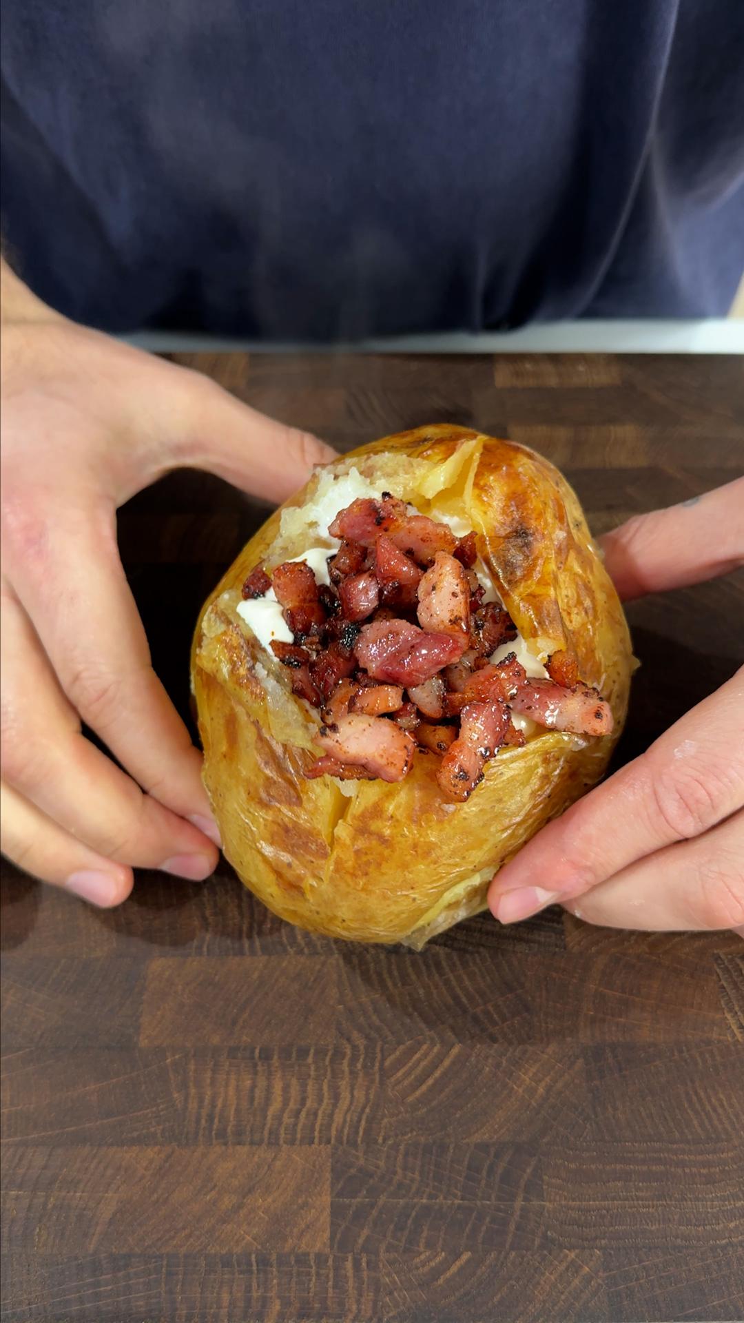 Jacket Potato - Kim K