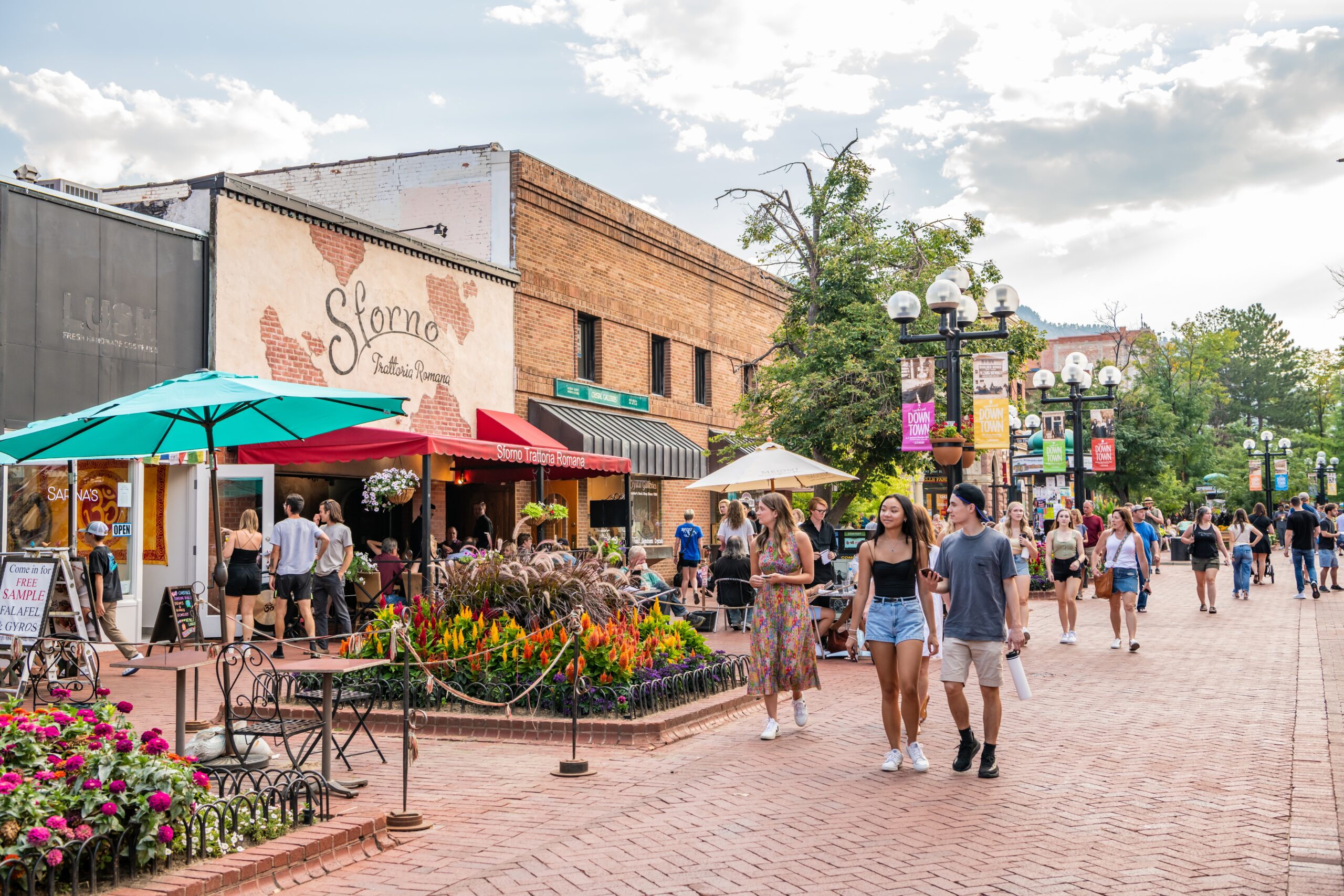 From Republican stronghold to hippie haven: Boulder CO’s wackiest year